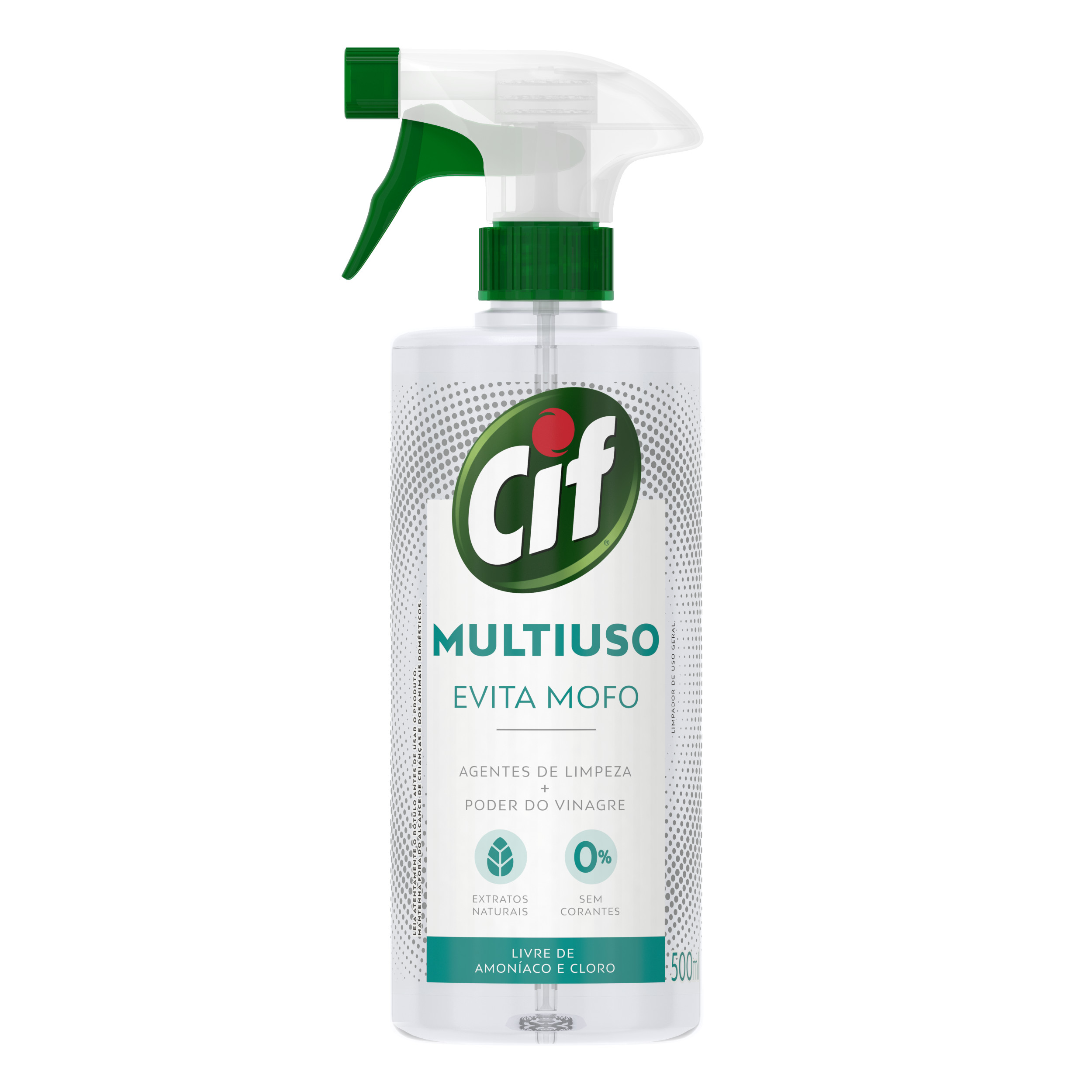 CIF Multiuso: alto poder de limpeza | CIF