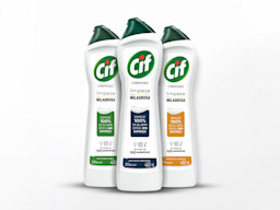 Produtos CIF: conheça a linha completa | CIF
